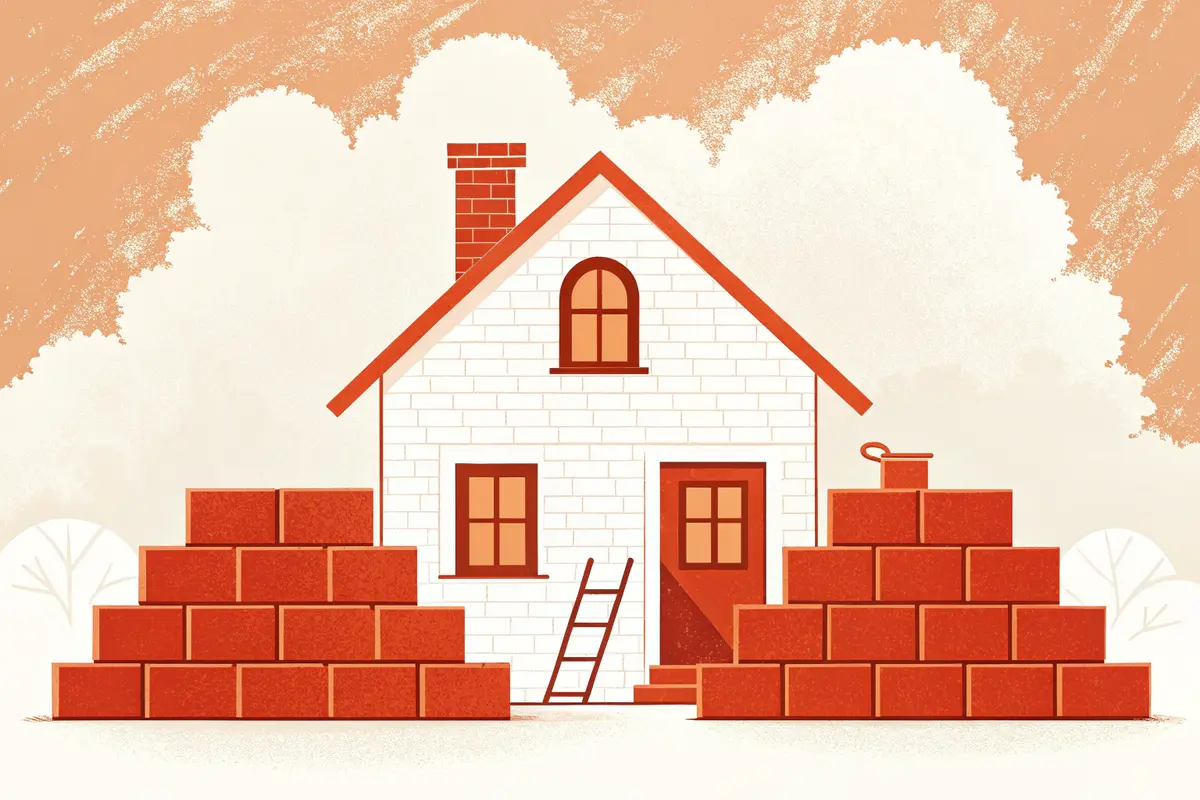 🧱 Brique ou parpaing : quel matériau pour votre construction